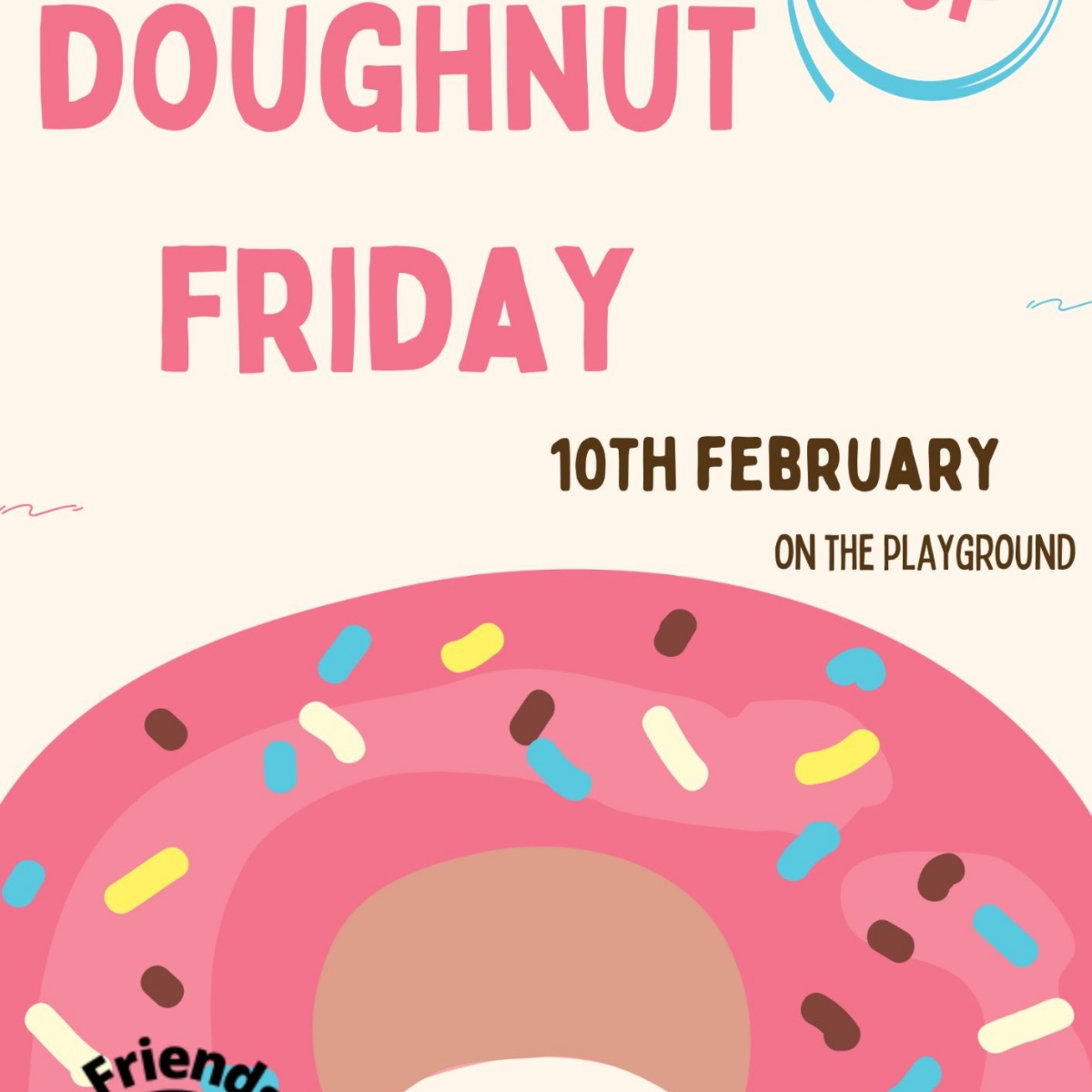 Stoke Mandeville Combined School - Doughnut Friday